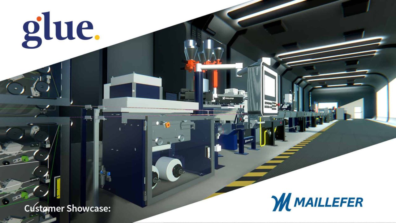 Glue Customer Showcase: Maillefer