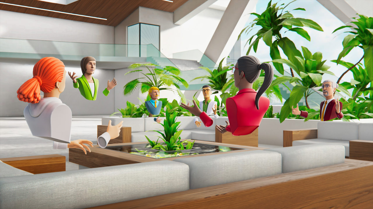 Glue new spatial audio upgrade