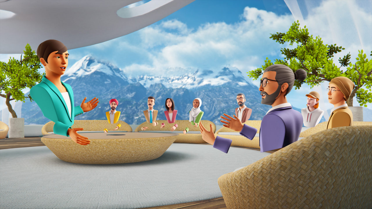 Glue - Why you need immersive VR education in your workplace