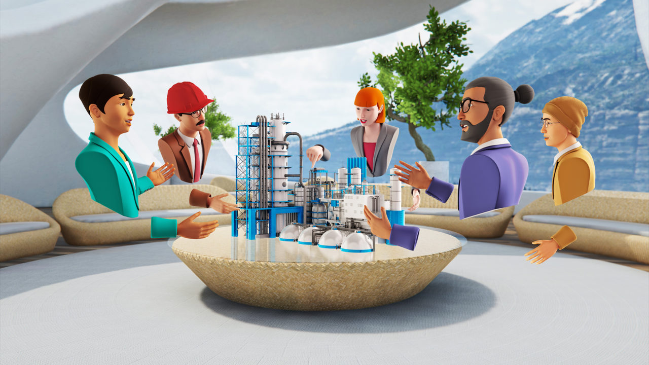 VR Meetings for Business: Use Cases & Benefits