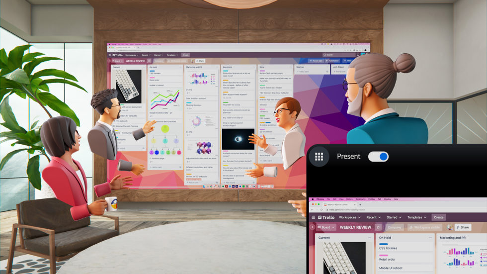 Glue - Virtual Collaboration Platform